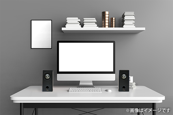 【小型スピーカー】Markaudio NC4A-B ペア